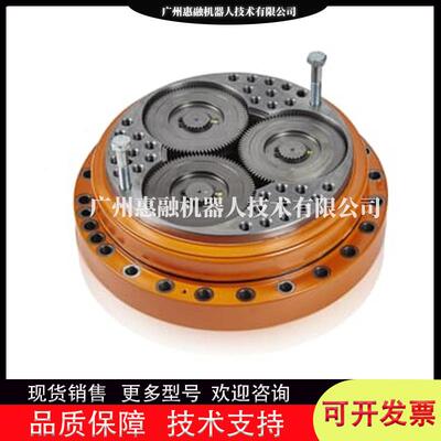 广州惠融机器人IRB6640二轴三轴减速机齿轮箱3HAC021127-004保养