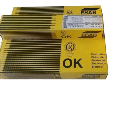 电厂用ESAB OK76.98 E9015-B9焊条P91焊条瑞典伊萨焊条2.5/3.2/4