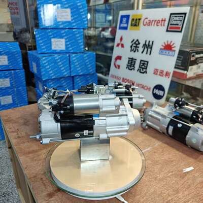 佩特来起动机M105710 M105R3510SE M105R3510SEE M105R3510SE-VVP