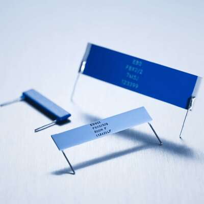 EBG高压扁平电阻器FBX,FEX,FSX 1MF