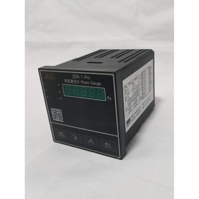 成都正华成真牌 ZDR-I/1-Pro 皮拉尼单路电阻 真空计 数显 带控制