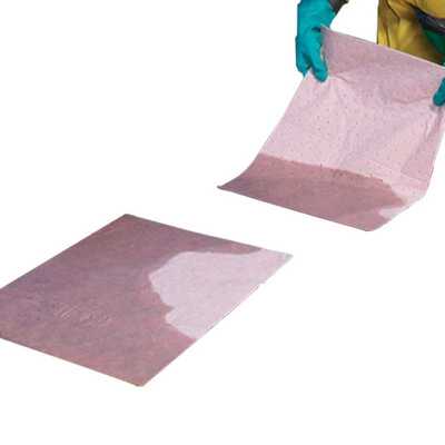 纽匹格/NewPig抽拉箱装PIG?防化学重型吸污吸油垫MAT351