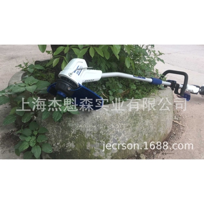 中马ZMDG511锂电割草机 侧挂园林割灌机除草机 充电式草坪修剪机