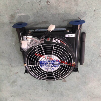 RISEN日森油冷却器AJ0510T-CA风冷却器AF0510T-CA液压风冷散热器