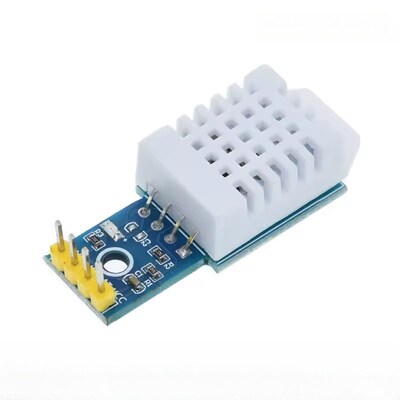 DHT22 单总线 数字 温湿度传感器 AM2302模块 积木