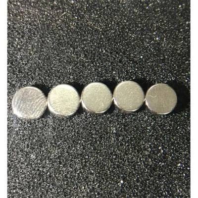 强力磁铁圆形强磁珠配套AS5600 TLE5012BE1000 专用 磁铁强磁