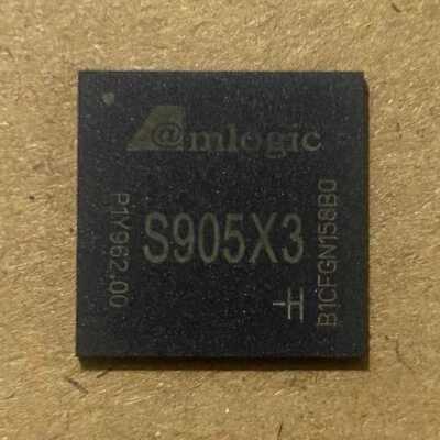 S905X3 液晶平板IC芯片 BGA封装