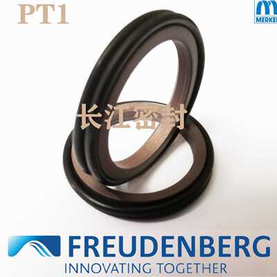 PT1 60-68.8-6 防尘圈50-58.8-6.3 双O型圈45-53.8-6 MERKEL