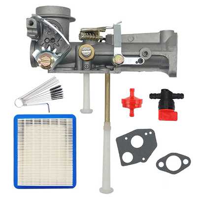 135200,130200,133200 B&S 397135 化油器 5HP 12.5CU.IN. 206CC