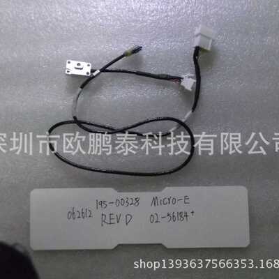 ASM备件 02-56184 MICRO-E  195-000328 REV.D