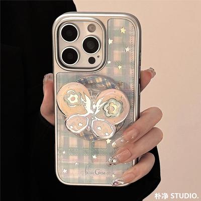 鎏金适用iphone15苹果16rm