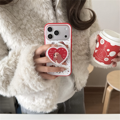 红边星丽滴狗适用苹果17pr