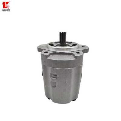 丰田叉车齿轮泵CBTK-F420-AF@10高压液压齿轮油泵厂家现货