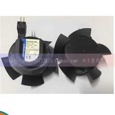 8314HR-355 TYP 4314HR-312 4314R-353 8314HR-197 原装散热风扇
