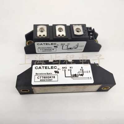 CTT800GK12PT CTT800GK16PT西班牙CATELEC可控硅晶闸管模块