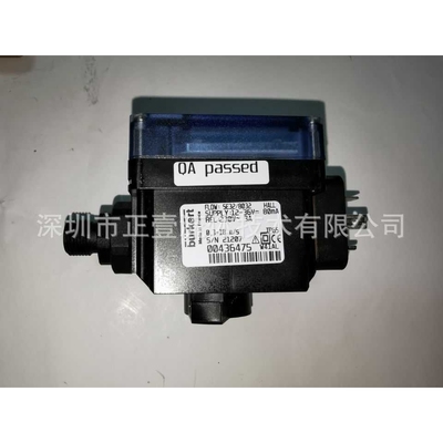 burkert宝德8032涡轮流量计SE32宝帝传感器宝得00436475 00444699