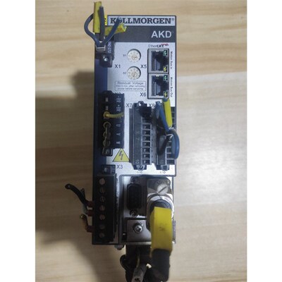 科尔摩根伺服驱动器AKD-P00306-NBEC-E000