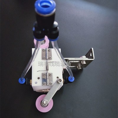 单段高压瓷眼电线电缆押出机吹干器吹水器镶瓷吹风器吹线器挤出机