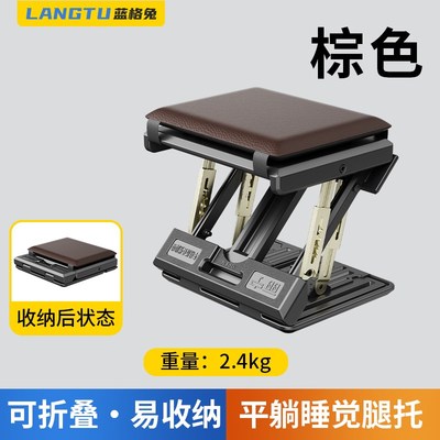 汽车脚托 托副驾驶睡觉神器平躺小轿车坐车长途座椅腿托 托车内长