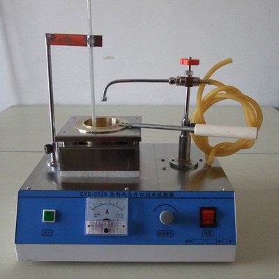 SYD3536克利夫兰开口闪点试验器沥青闪点仪沥青闪点与燃点仪