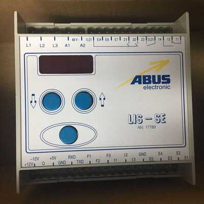 ABUS 70268 /K: Haengetaster HT211D-N200-B24自动控制器