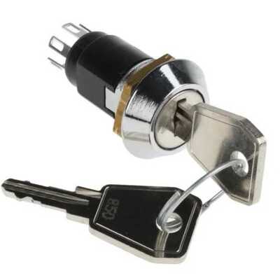 Lorlin 旋转开关 CK1050