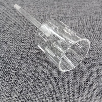 长沙三德SDH425红外氢送样杆 送样杯 石英送样杆