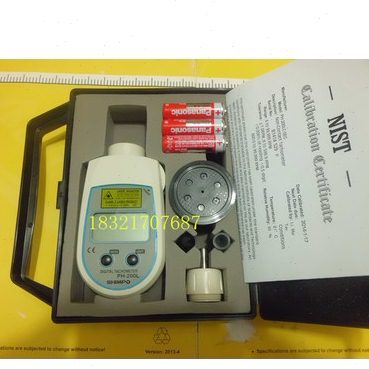 日本立新宝SHIMPO 非接触式转速表 PH-200LC 接触式 非接触式俩用
