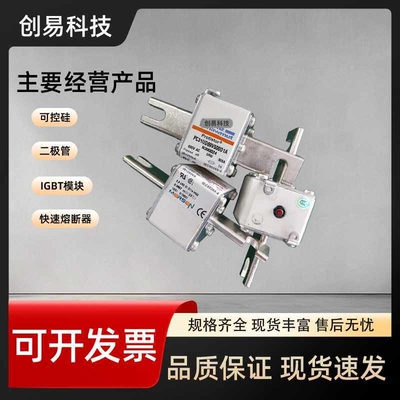 PC33UD69V800TF Z300080 PC33UD69V900TF A300081全新熔断器现货