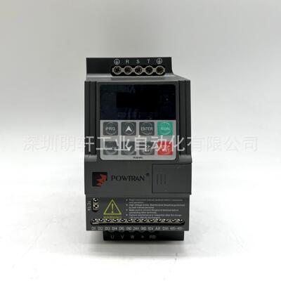 PI150 2R2G3 普传变频器迷你型2.2KW 380V 三相 代替PI130/PI160