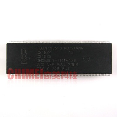 【原装拆机】电视机芯片 TDA11135PS/N3/3/ANG ONX5601-TM1V179