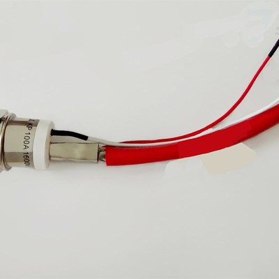 KP100A KP100A1600V 3CT 螺旋 单向晶闸管 可控硅