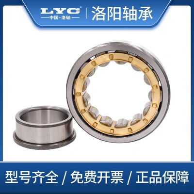 LYC洛阳圆柱滚子轴承 NF 312 313 314 315 316 317 318 319 EM