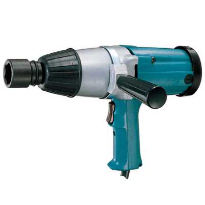 （MAKITA）6906 冲击扳手电动套筒扳手风炮机汽修1/2英寸620W