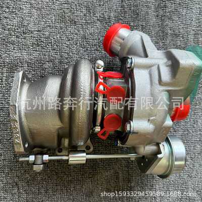 适用K03标志雪铁龙1.6TDS3 53039500160 53039700121涡轮增压器