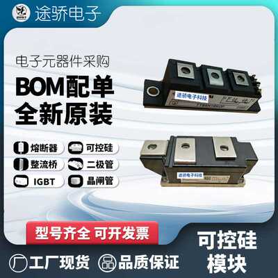 TT240N36KOF TT310N20KOF TT310N22KOF TT310N24KOF 可控硅模块