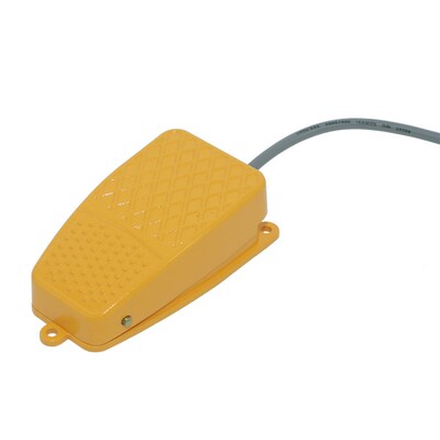 正品 乐马 脚踏开关 踏板脚踩 LF-21 22 10A 250VAC AC-15 LEMA