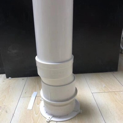 预埋偏置直接移位器1.5移动内插50 75 110单承查管古pvc偏移接头