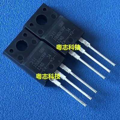 全新原装进口正品 SBR10U60CTFP 10U60CTFP 超级无障碍整流器