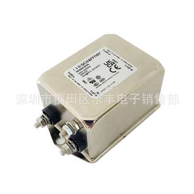 SCHAFFNER夏弗纳滤波器FN2030-30-08 10 6 16  2080 2060B 2090A