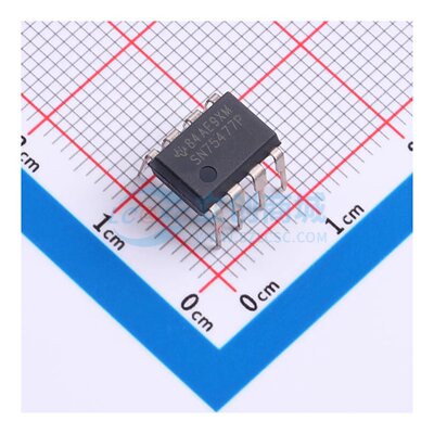 缓冲器/驱动器/收发器 SN75477P PDIP-8 原装配单