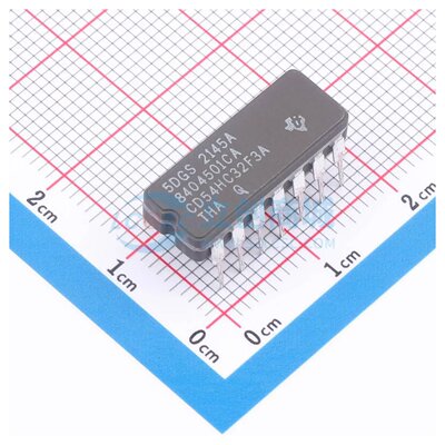 逻辑门 CD54HC32F3A CDIP(J)-14 2V~6V原装配单