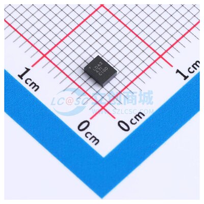 时钟发生器/频率合成器/PLL LMK6DA15625ADLER VSON-6(2x2.5)