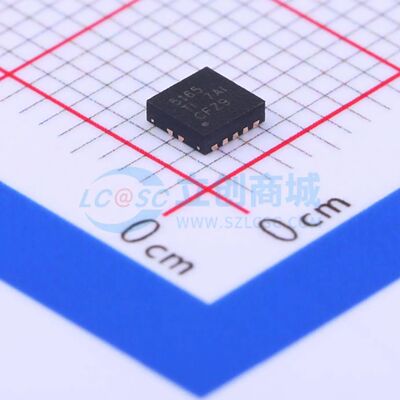 DC-DC电源芯片 LM5165DRCR SON-10-EP(3.1x3.1) 150mA 降压型