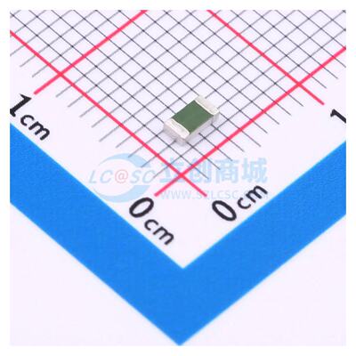 一次性保险丝 0440003.WRA 1206 3A 63V 全新配单