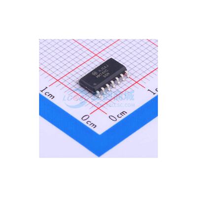 逻辑门 MM74HC86MX SOIC-14 异或门 电子元器件配单
