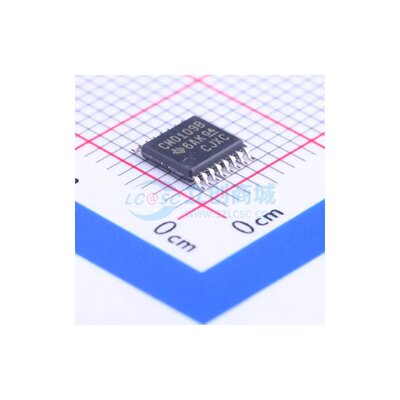 转换器/电平移位器 CD40109BPWR TSSOP-16 单向 原装