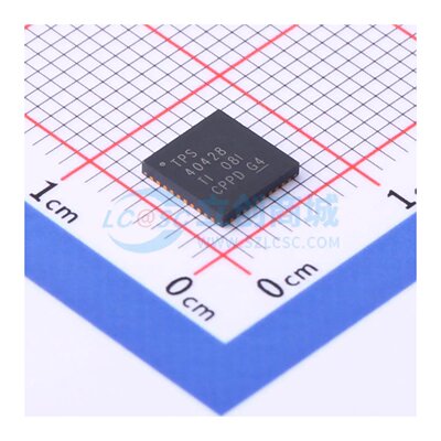 TPS40428RHAR VQFN-40-EP(6x6) 降压型 DC-DC电源芯片