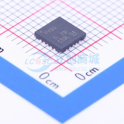 线性稳压器(LDO) TPS7A3301RGWT VQFN-20-EP(5x5) 1.18V~33V 1A