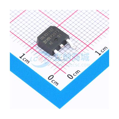 场效应管MOS IRLR3110ZTRLPBF TO-252AA 100V 63A 1个N沟道